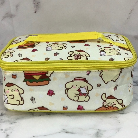 Sanrio | Kitchen | New Sanrio Thermal Lunch Bag Pompompurin | Poshmark